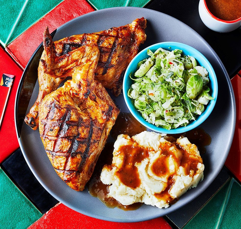 Latest Food at Nando's! | Nando's