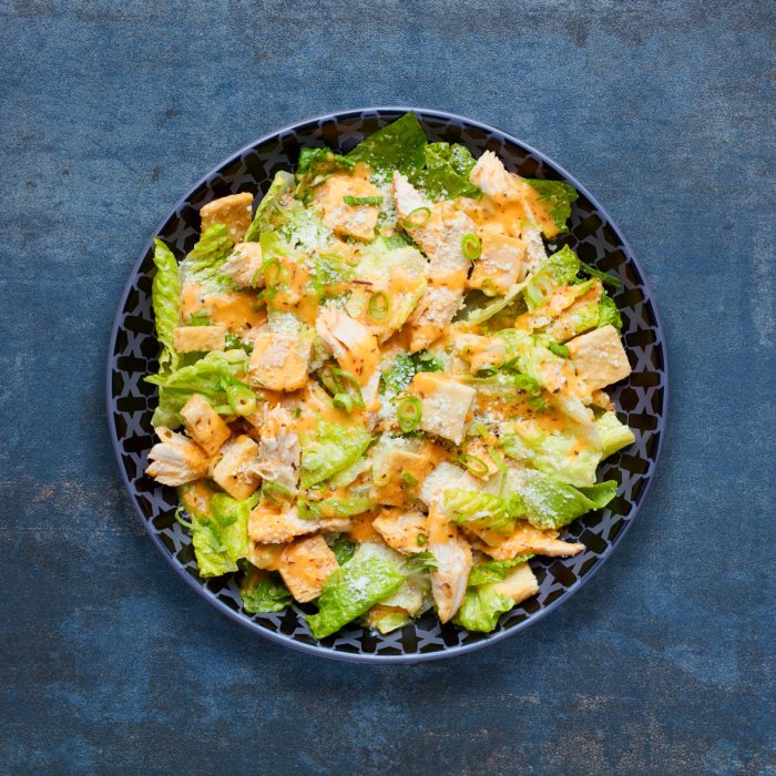 Caesar Salad | Chicken Salads & Sides | New May Menu