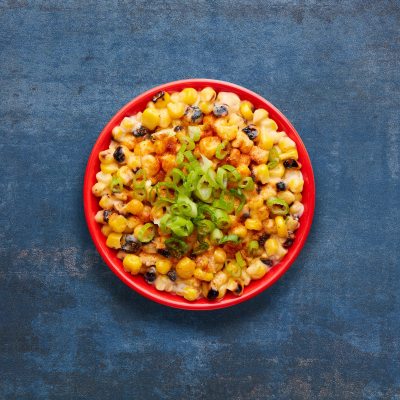 Charred Corn | New Premium Side | Summer Menu 2025