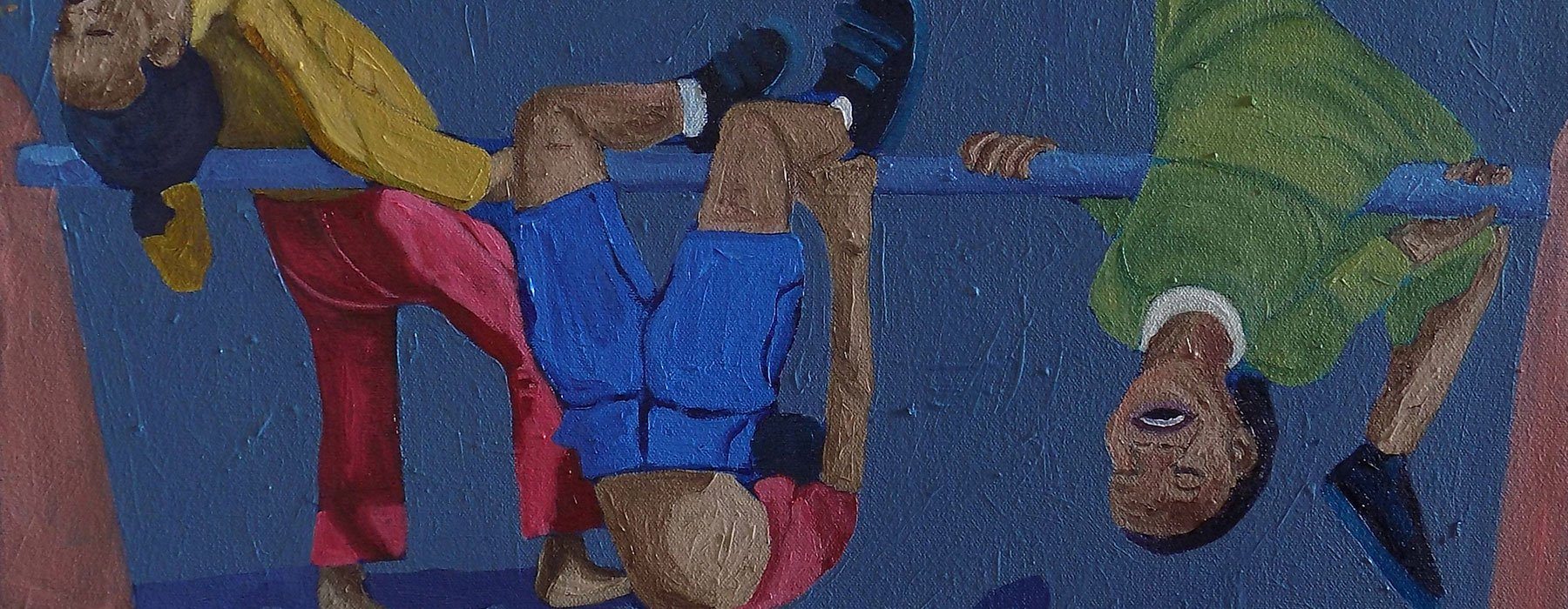 Shakes Tembani | Explore | Art | Artists | Nando's