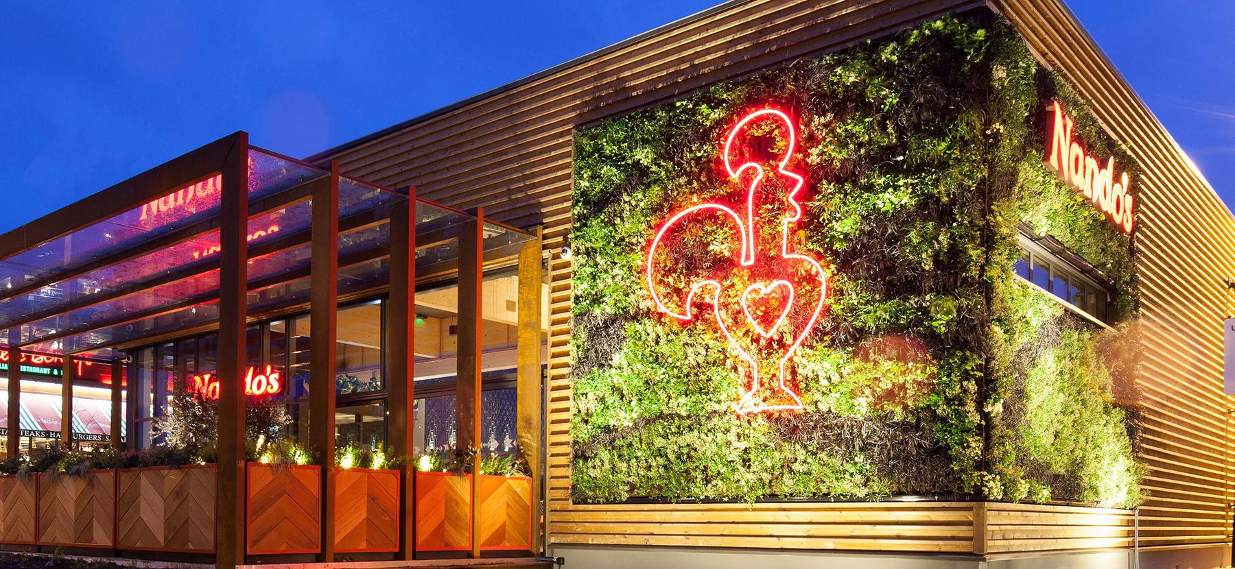 Food | About-us | Nando's