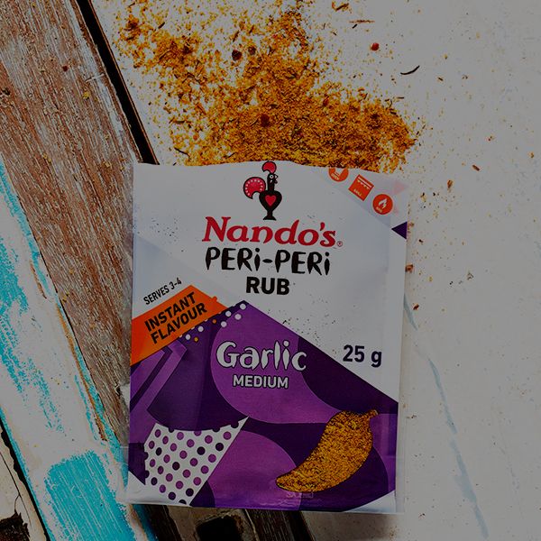 Our PERi-PERi Sauces and Flavours | Nando's