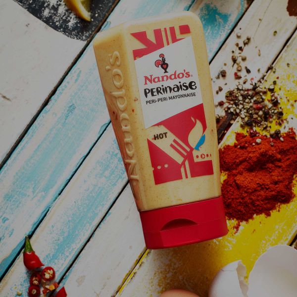 Our PERi-PERi Sauces and Flavours | Nando's