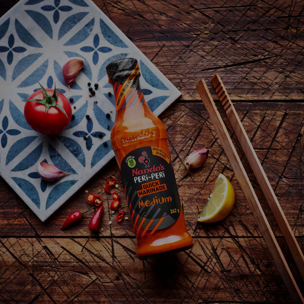 Our PERi-PERi Sauces and Flavours | Nando's